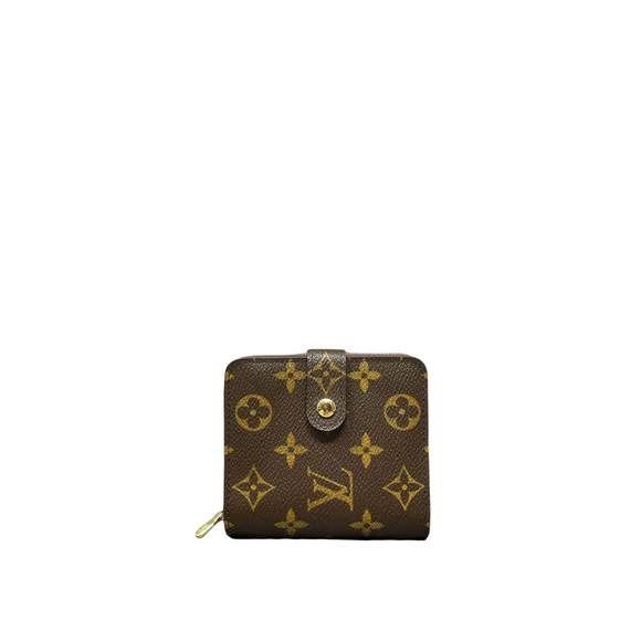 Louis Vuitton | Bags | Louis Vuitton Louis Vuitton Monogram Compact ...